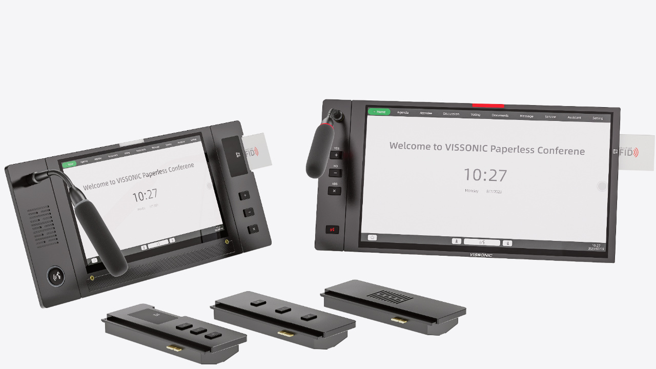 Compact Videowall processor_Digital Conference System, Audio ...