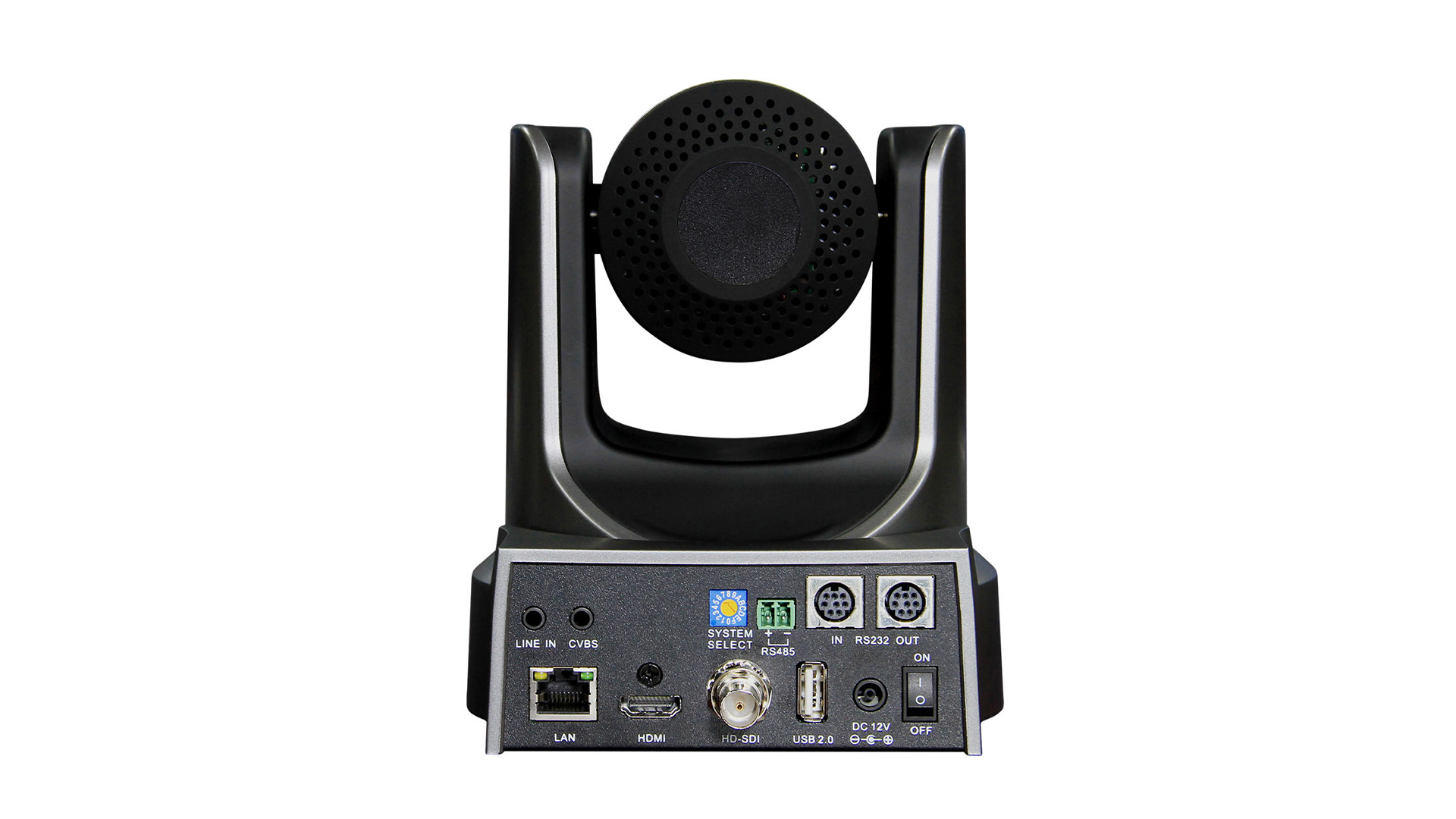 VIS-CDC-4K series UHD Camera_Digital Conference System, Audio ...