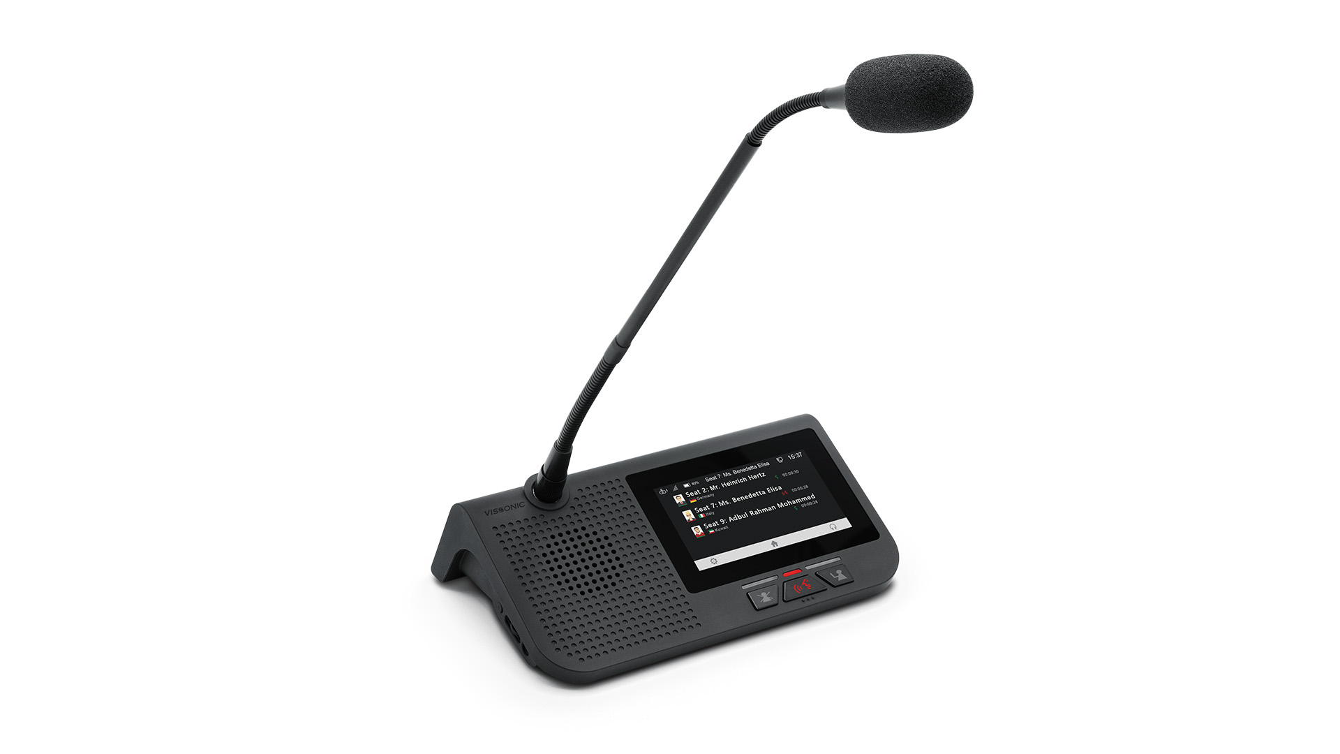 Multi-Media WiFi Wireless Conference System