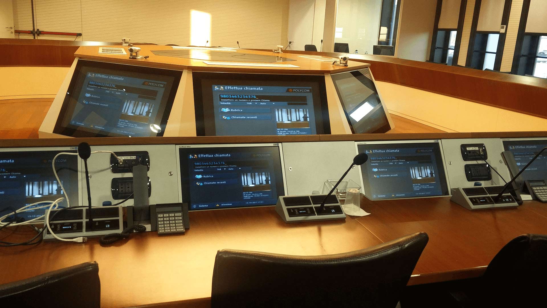 VISSONIC Digital Conference System